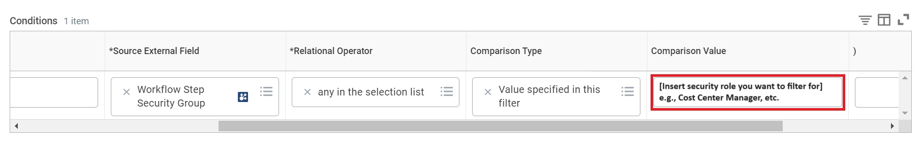 Workday Inbox Filter FAQs | College of Arts and Sciences ...